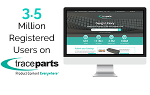 Modelos 3D, dibujos 2D y archivos CAD gratuitos - TraceParts