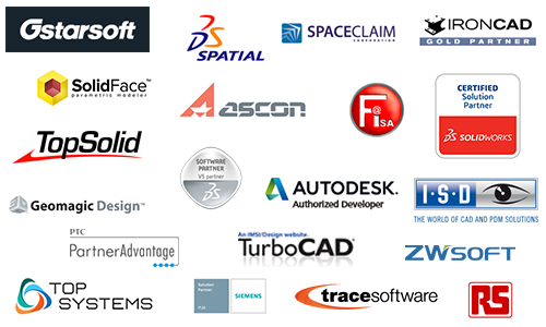 Publique sus modelos CAD - TraceParts Spanish Version